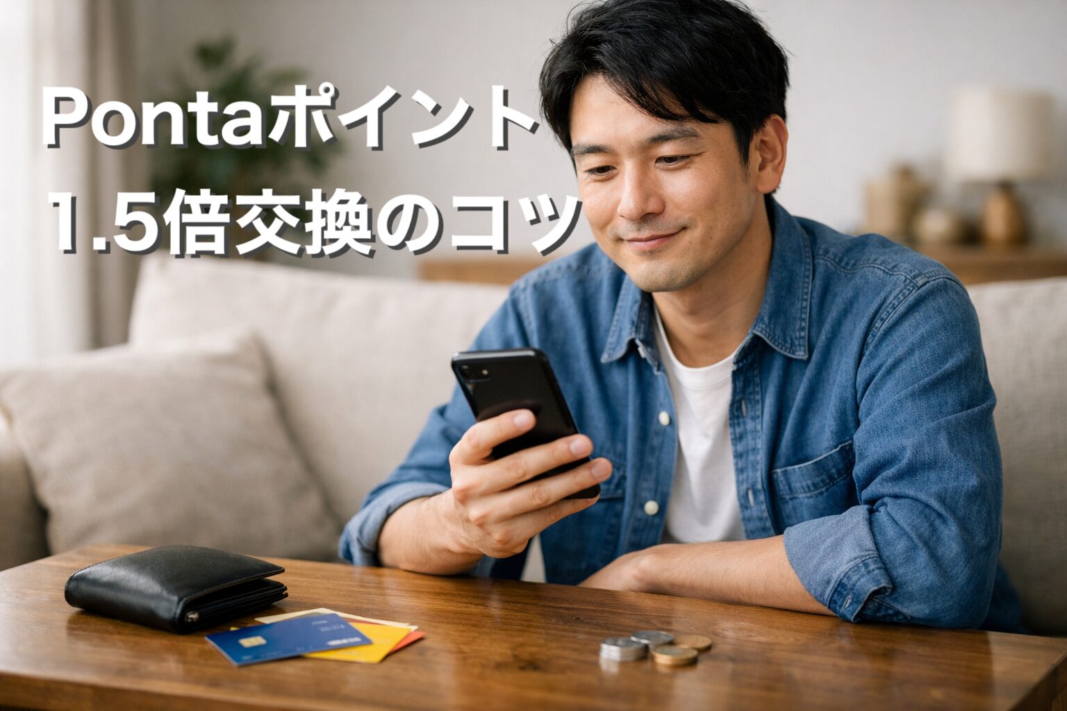 Pontaポイントを1.5倍に増やす！au PAYマーケット「お得なポイント交換所」使い方と注意点｜るのぽんのブログ